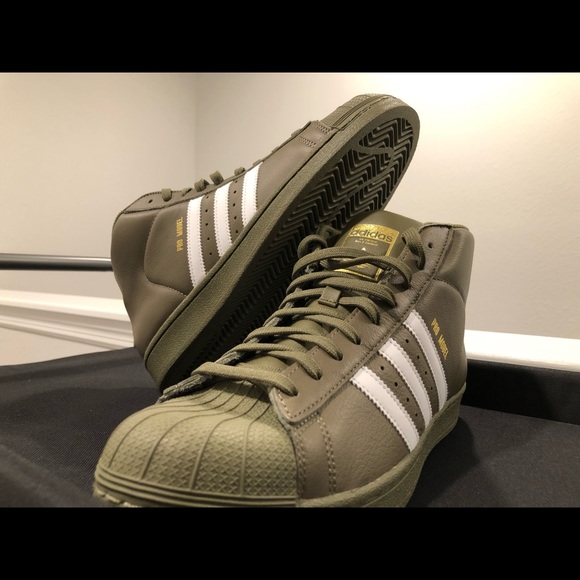 adidas | Shoes | Adidas Original Pro Model | Poshmark